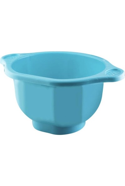 Alaca Lüks Plastik Kurna 20 Lt Küvet Su Yeşili