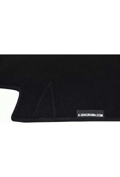 GUERRINO Hyundai Accent Era Torpido Halısı Siyah 2006-2011 Modellerine Uygun GUERRINO Hyundai Accent Era Torpido Halısı Siyah 2006-2011 Modellerine Uygun