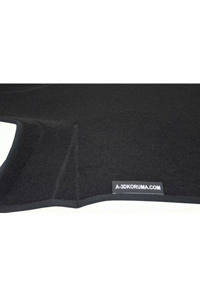 GUERRINO Volkswagen Transporter Torpido Halısı Siyah 1990-2003 Kapılı Modellerine Uygun GUERRINO Volkswagen Transporter Torpido Halısı Siyah 1990-2003 Kapılı Modellerine Uygun