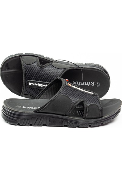 Kinetix Ryan Siyah Erkek Terlik Kinetix Ryan Siyah Erkek Terlik