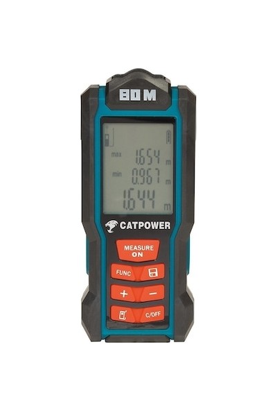 Catpower Cat380 Lazermetre Catpower Cat380 Lazermetre