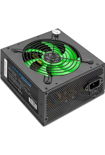 Hadron HD413 Power Supply 600W Kutulu Hadron HD413 Power Supply 600W Kutulu