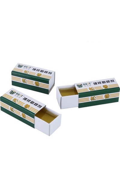 Best Reçine Karton Reçine Lehim Havyası Yumuşak Lehim Akısı Best Reçine Karton Reçine Lehim Havyası Yumuşak Lehim Akısı