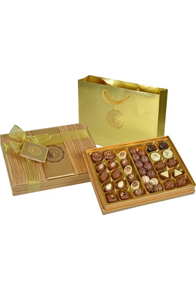 Bolçi Saten Gold Kutu 500 gr (CH091) Bolçi Saten Gold Kutu 500 gr (CH091)