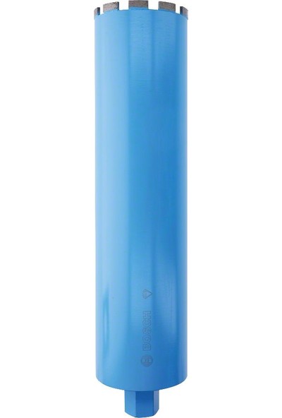 Bosch - Standard Seri Beton Için 1 1/4'' Unc Girişli Sulu Elmas Karot Ucu 152MM Bosch - Standard Seri Beton Için 1 1/4'' Unc Girişli Sulu Elmas Karot Ucu 152MM
