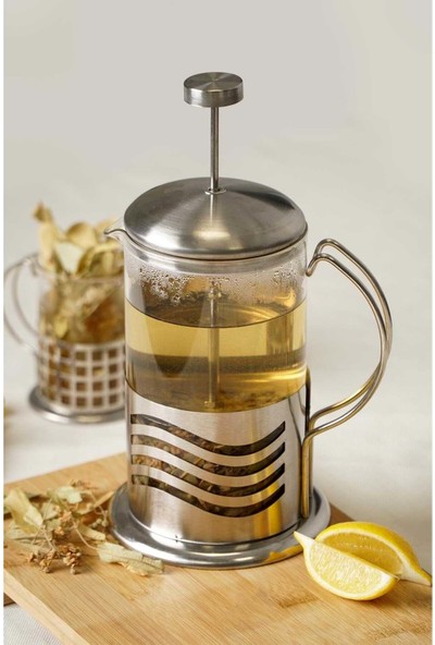 Acar Mia Frech Press Kare 350 ml. Acar Mia Frech Press Kare 350 ml.