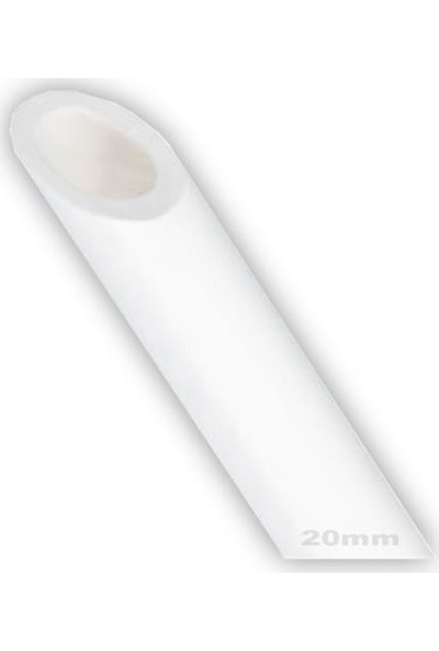 hakan plastik 20'lik Pprc Boru (1mt) hakan plastik 20'lik Pprc Boru (1mt)