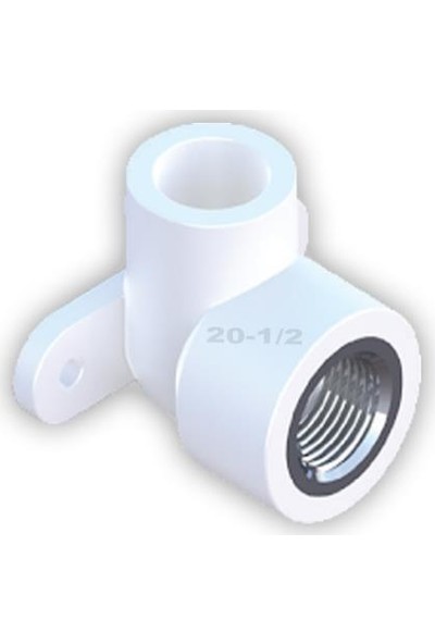 hakan plastik 20-1/2 Prrc Iç Dişli Batarya Bağlantısı hakan plastik 20-1/2 Prrc Iç Dişli Batarya Bağlantısı