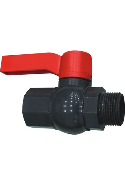 Gp Plastik Kaval Altı Pvc Vana 1 Gp Plastik Kaval Altı Pvc Vana 1