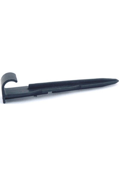 Gp Plastik Damlama Sulama Boru Sabitleme Kazığı (16 - 20 mm 17 Cm) (250 Adet) Gp Plastik Damlama Sulama Boru Sabitleme Kazığı (16 - 20 mm 17 Cm) (250 Adet)