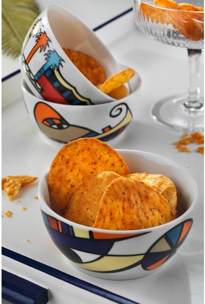 Kütahya Porselen Free Time Çerezlik