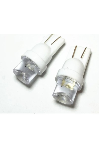 Güse Ipsiz Minyatür Ampul T10 Park Tavan Plaka Sinyal Beyaz LED Ampül Güse Ipsiz Minyatür Ampul T10 Park Tavan Plaka Sinyal Beyaz LED Ampül