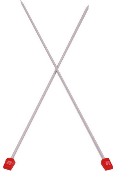 Yabalı Klasik Örgü Şişi 5 mm