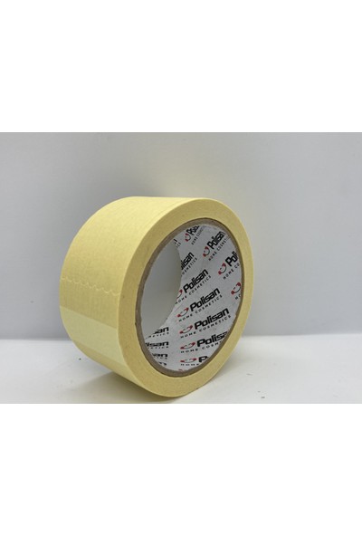 Polisan Maskeleme Bantı Kağıt Bant 48 mm x 30 mt