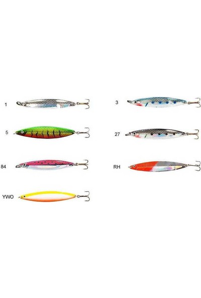 Fladen Nidingen Kaşık 5gr