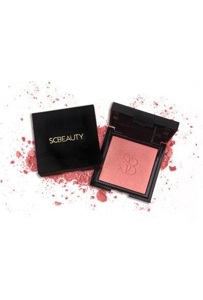 Selin Beauty Afrodit Pembe Allık