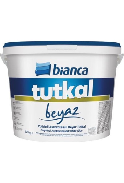 Bianca Beyaz Ahşap Tutkalı 1,00 kg