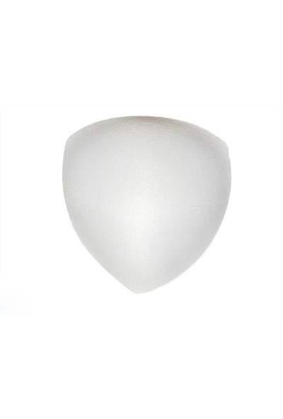 Üçgen Glop - Push Up Göğüs Cup Beyaz ( 3 Çift) Üçgen Glop - Push Up Göğüs Cup Beyaz ( 3 Çift)