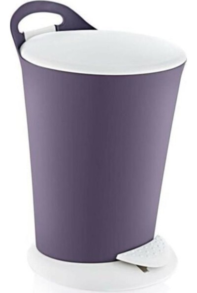 Smartware Pedallı Çöp Kovası 6 Litre