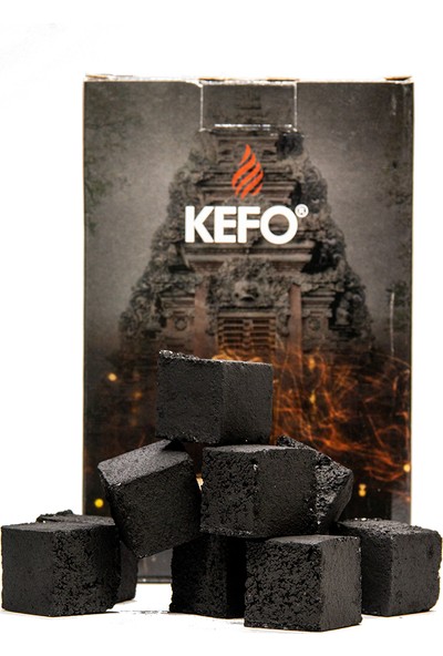 Kefo Nargile Kömürü 1 kg