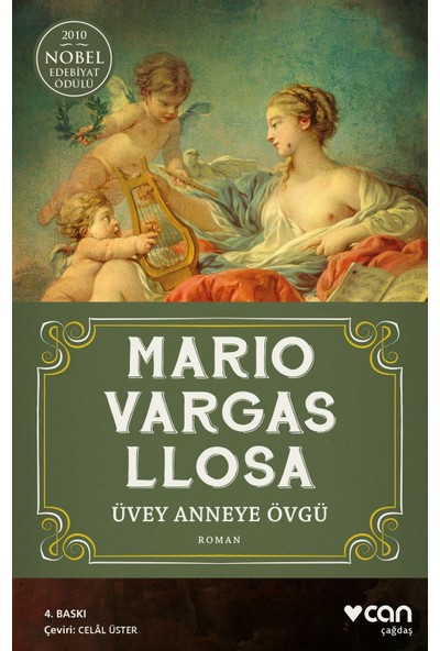 Üvey Anneye Övgü - Mario Vargas Llosa Üvey Anneye Övgü - Mario Vargas Llosa