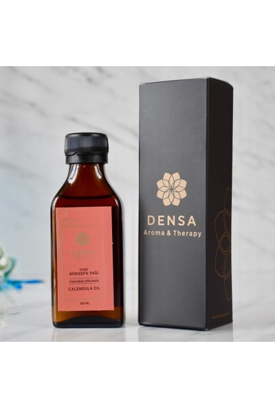 Densa Essential %100 Saf Aynısefa Yağı Soğuk Sıkım 100 ml