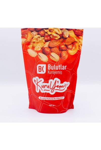 Bulutlar Kuruyemiş Kabuklu Yer Fıstığı Çiğ (Kg) 250 gr Bulutlar Kuruyemiş Kabuklu Yer Fıstığı Çiğ (Kg) 250 gr