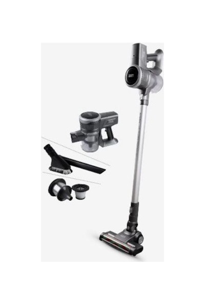 Heifer Quiclean Pro 22.2 V Dikey Şarjlı Süpürge