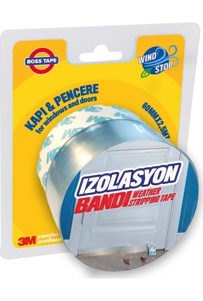 Boss Tape Boss Kapı Pencere İzolasyon Rüzgar Böcek Toz Engeller Boss Tape Boss Kapı Pencere İzolasyon Rüzgar Böcek Toz Engeller