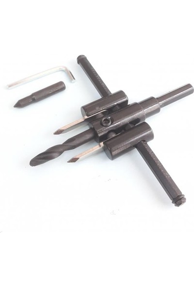 Real Özs Real Ozs 8946 Ayarlı Alçıpan Delme Aleti