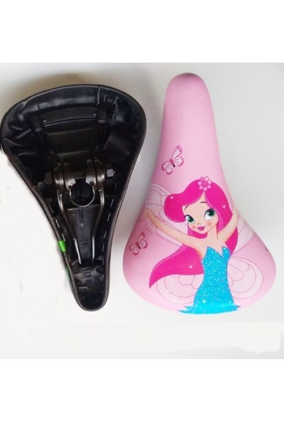 Wetto Çocuk Bisiklet Sele Oturak Bmx Kız Wetto Çocuk Bisiklet Sele Oturak Bmx Kız