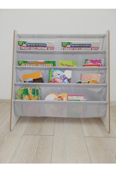 Ata Home Montessori Çocuk Kitaplık