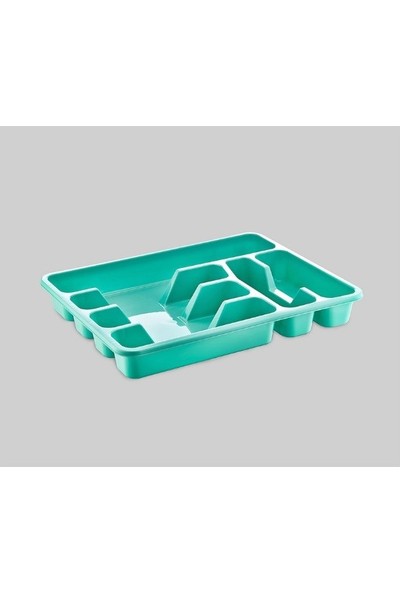 Erkoç Plastik E201 Küçük Çekmece Kaşıklık Erkoç Plastik E201 Küçük Çekmece Kaşıklık