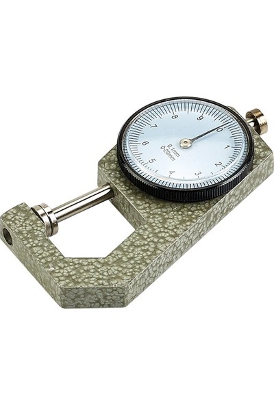 Gfb Cep Tipi Kalınlık Komparatörü 20 mm