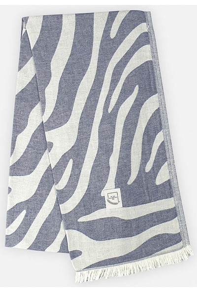 Miespiga Peştemal Havlu Dalgalı Miespiga Peştemal Havlu Dalgalı