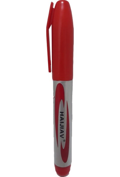 Haıjıav Koli Kalemi Kırmızı