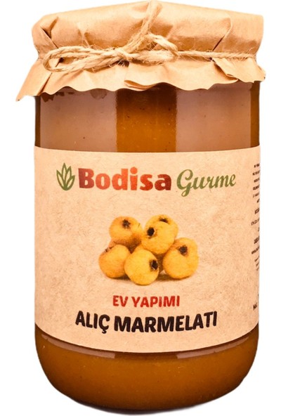 Bodisa Gurme Ev Yapımı Alıç Marmelatı 750 gr Bodisa Gurme Ev Yapımı Alıç Marmelatı 750 gr