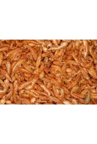 Kurutulmuş Karides (Gammarus) 100 gr