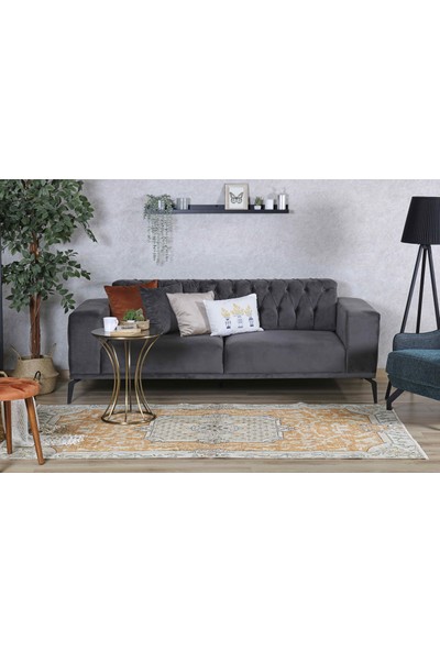 Anthemis Vintage 145 x 250 cm El Dokuma Halı