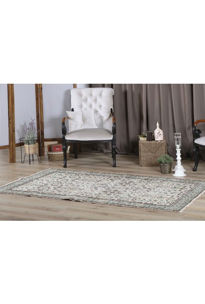 Anthemis Vintage 112 x 202 cm El Dokuma Halı