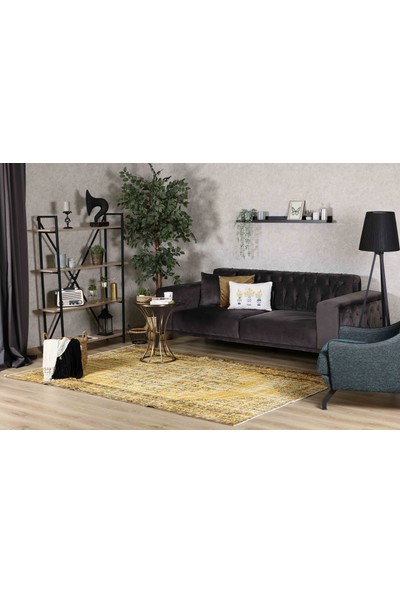 Anthemis Vintage 172 x 265 cm El Dokuma Halı Anthemis Vintage 172 x 265 cm El Dokuma Halı