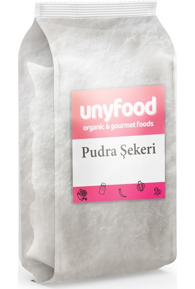 Unyfood Pudra Şekeri 500 gr