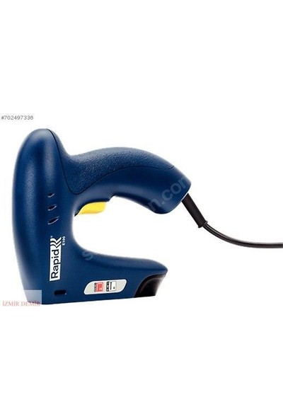 Rapıd Rapid E100 Hobby Elektrikli Zımba Tabancası Rapıd Rapid E100 Hobby Elektrikli Zımba Tabancası