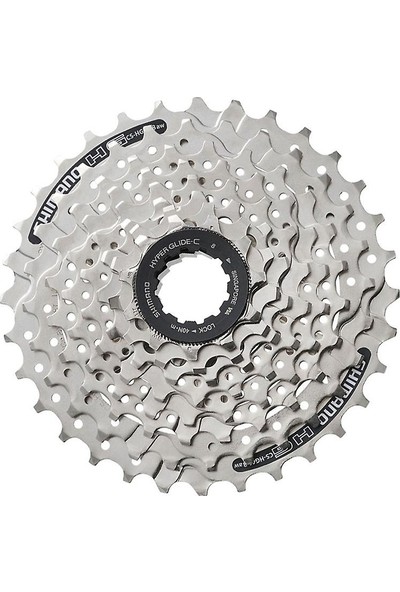 Shimano Acera Kaset Ruble 8 Vites CS-HG41-8 11-32 Shimano Acera Kaset Ruble 8 Vites CS-HG41-8 11-32