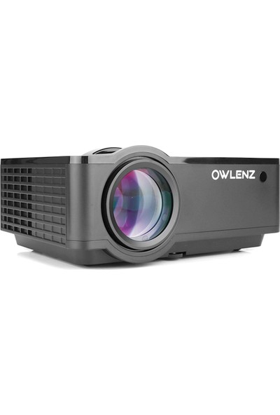 Owlenz SD150 720P Full Hd Wifi LCD Projeksiyon Cihazı Owlenz SD150 720P Full Hd Wifi LCD Projeksiyon Cihazı