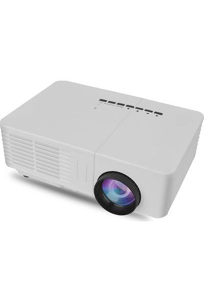 Owlenz SD20 576P HDMI 600 Lümen LCD Mini Projeksiyon Cihazı Owlenz SD20 576P HDMI 600 Lümen LCD Mini Projeksiyon Cihazı
