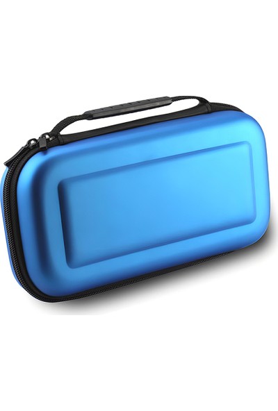 Buyfun Mavi Nintendo Taşıma Çantası