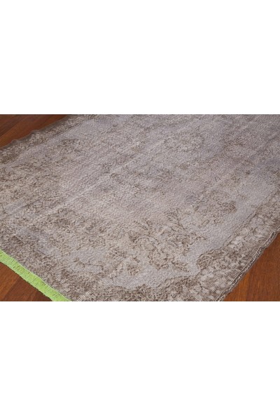 Allmode El Dokuma Vintage Halı 188X302 5.68