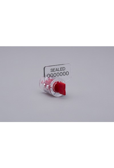 Gökerplast Plastik Kelebek Mühür - 110 / 100 ADET Gökerplast Plastik Kelebek Mühür - 110 / 100 ADET