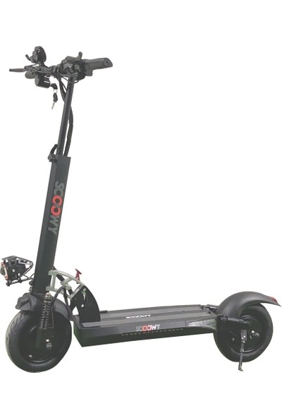 Scoowy 1600W Elektrikli Scooter Scoowy 1600W Elektrikli Scooter